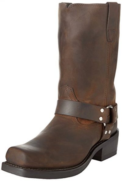 10 Best Men's Engineer Boots in 2022 | Men's Harness Boots | WalkJogRun