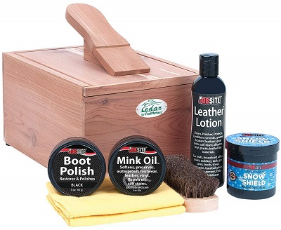 10 Best Shoe Shine Kits Reviewed & Rated in 2024 | WalkJogRun