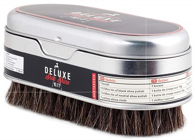 10 Best Shoe Shine Kits Reviewed & Rated in 2024 | WalkJogRun