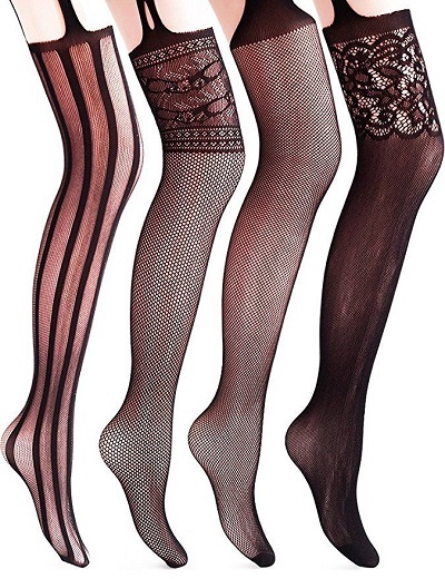 10 Best Black Stockings Reviewed & Rated in 2024 | WalkJogRun