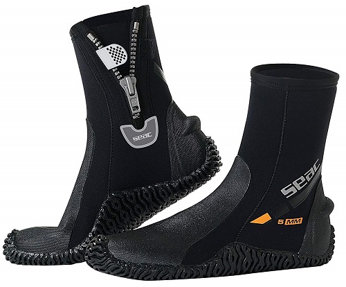 10 Best Wetsuit Boots Reviewed & Rated in 2024 | WalkJogRun
