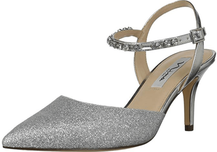 10 Best Silver Evening Shoes Reviewed & Rated in 2022 | WalkJogRun