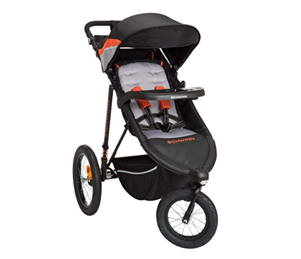 10 Best Jogging Strollers For Runners Reviewed in 2022 | WalkJogRun