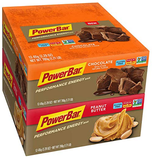 10 Best Energy Bars Reviewed in 2024 | Best Power Bars | WalkJogRun