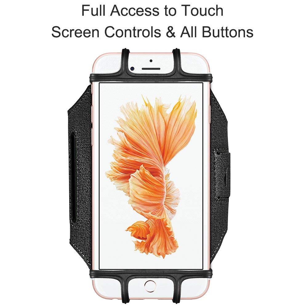 10 Best Phone Holders for Running | Best Running Armbands | WalkJogRun