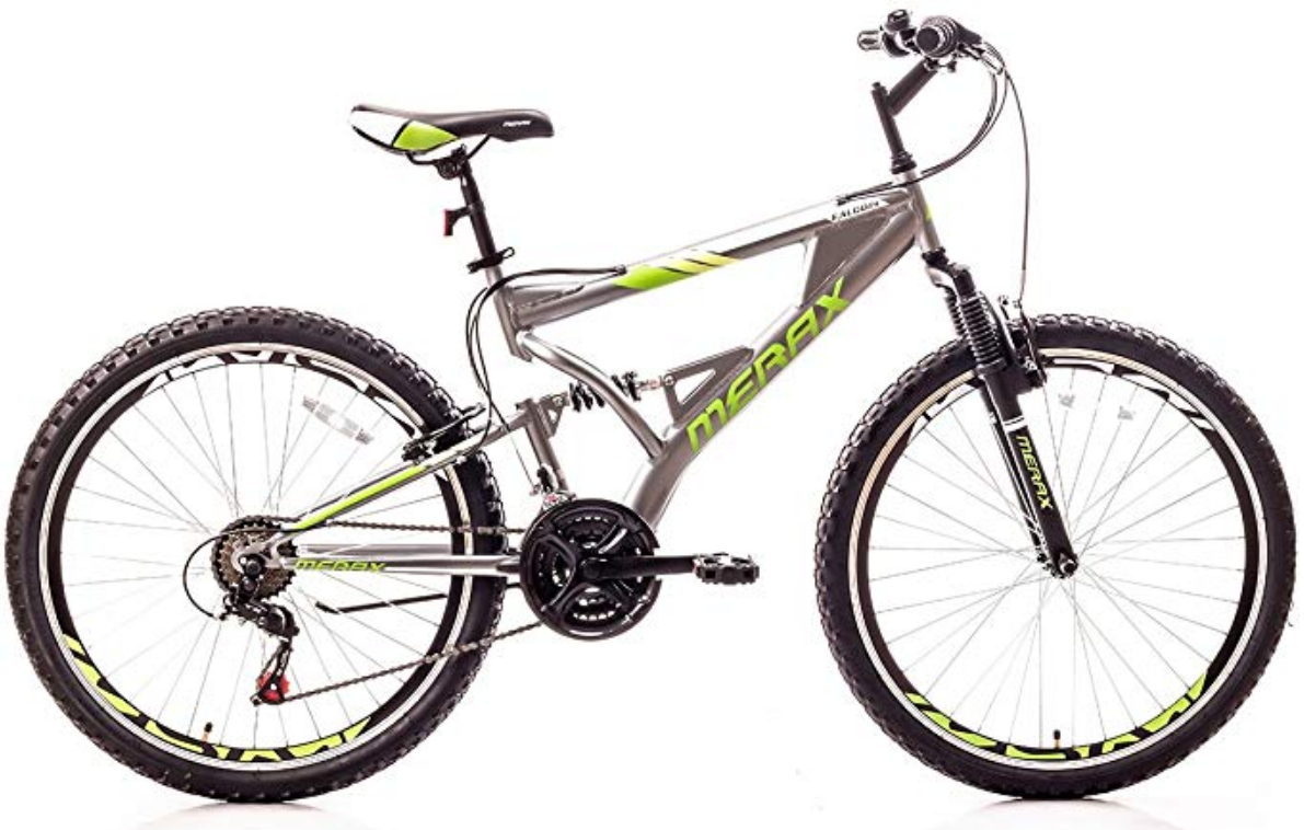 10 Best Mountain Bikes and Trail Bikes Reviewed in 2024 | WalkJogRun
