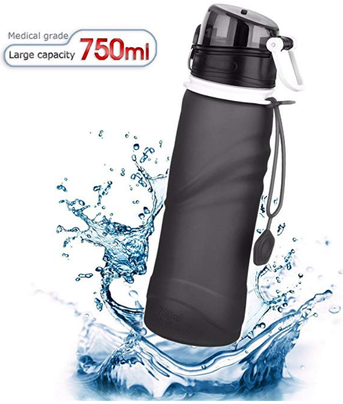 10 Best Collapsible and Foldable Water Bottles in 2024 | WalkJogRun