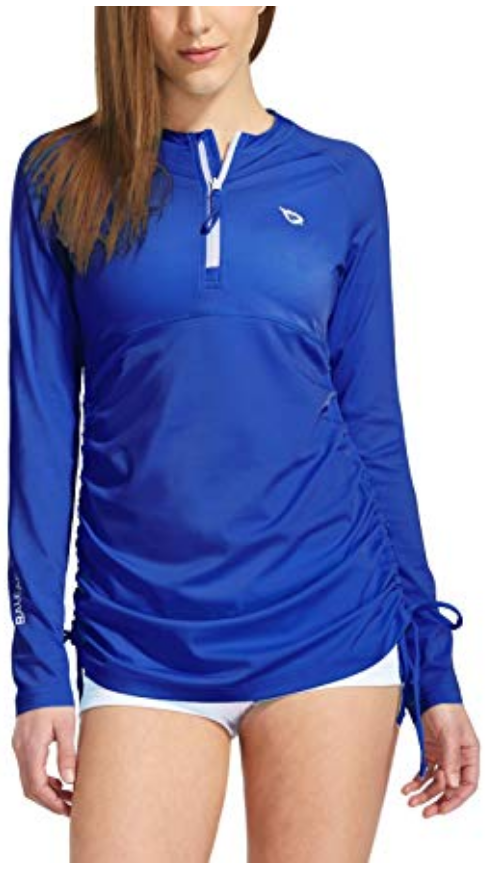 10 Best Women's Rash Guards Reviewed & Rated in 2022 | WalkJogRun