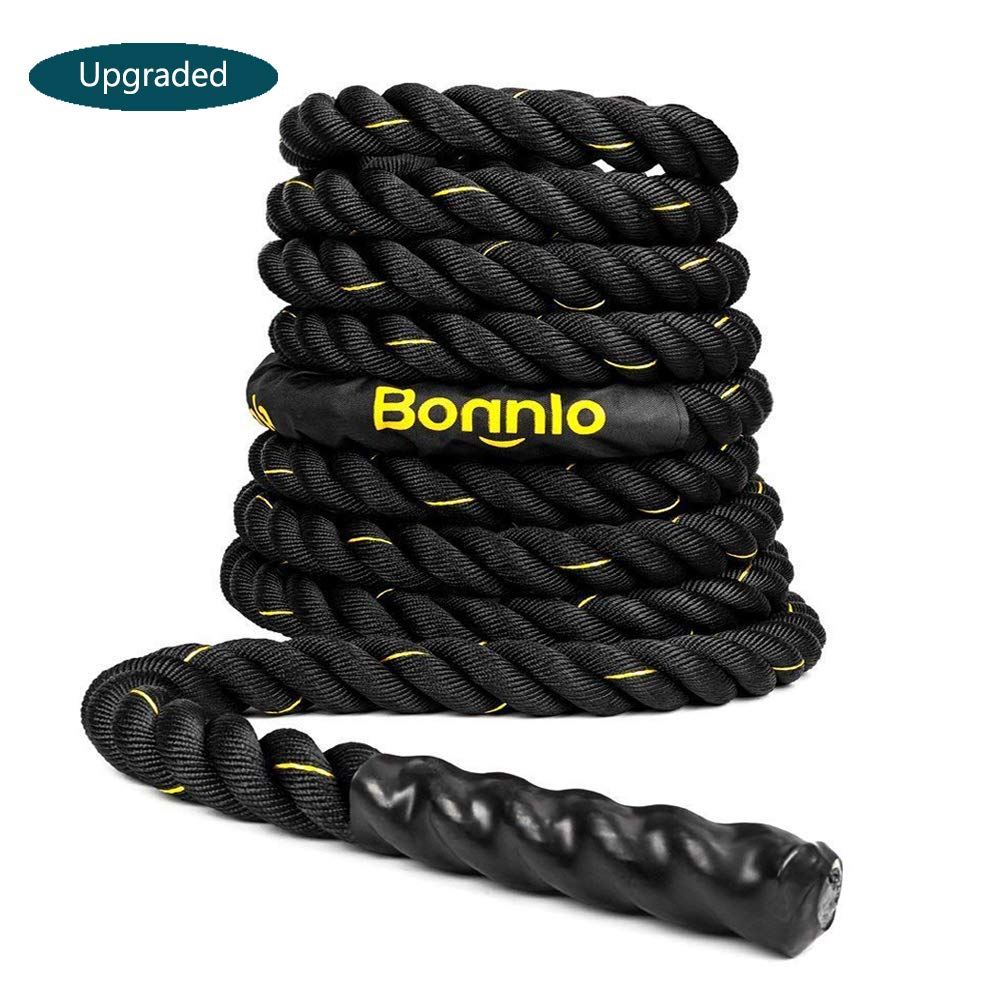 10 Best Battle Ropes in 2022 | Best Workout Ropes | WalkJogRun
