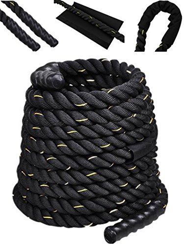 10 Best Battle Ropes in 2022 | Best Workout Ropes | WalkJogRun