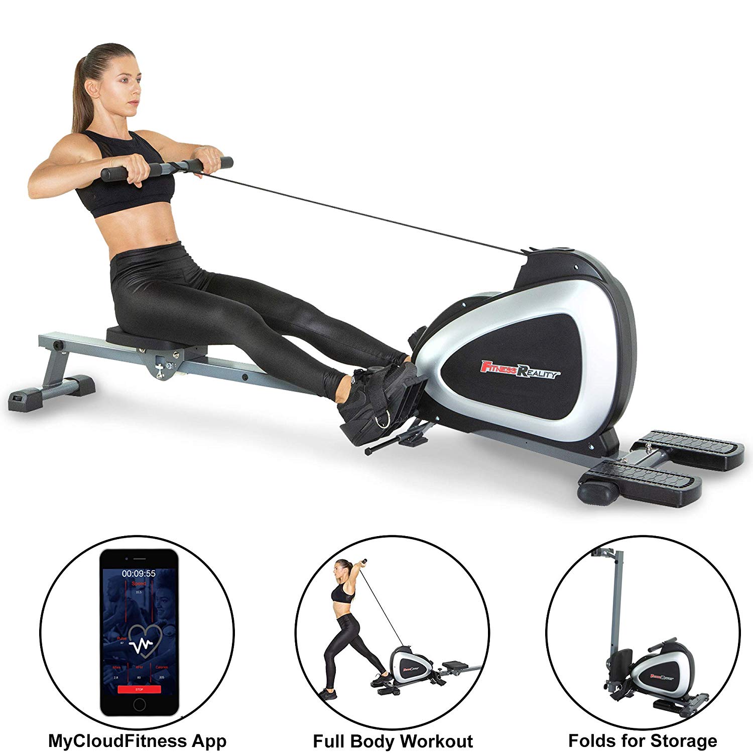 Best Home Rowing Machines 2024 | Rowing Machine Reviews | WalkJogRun