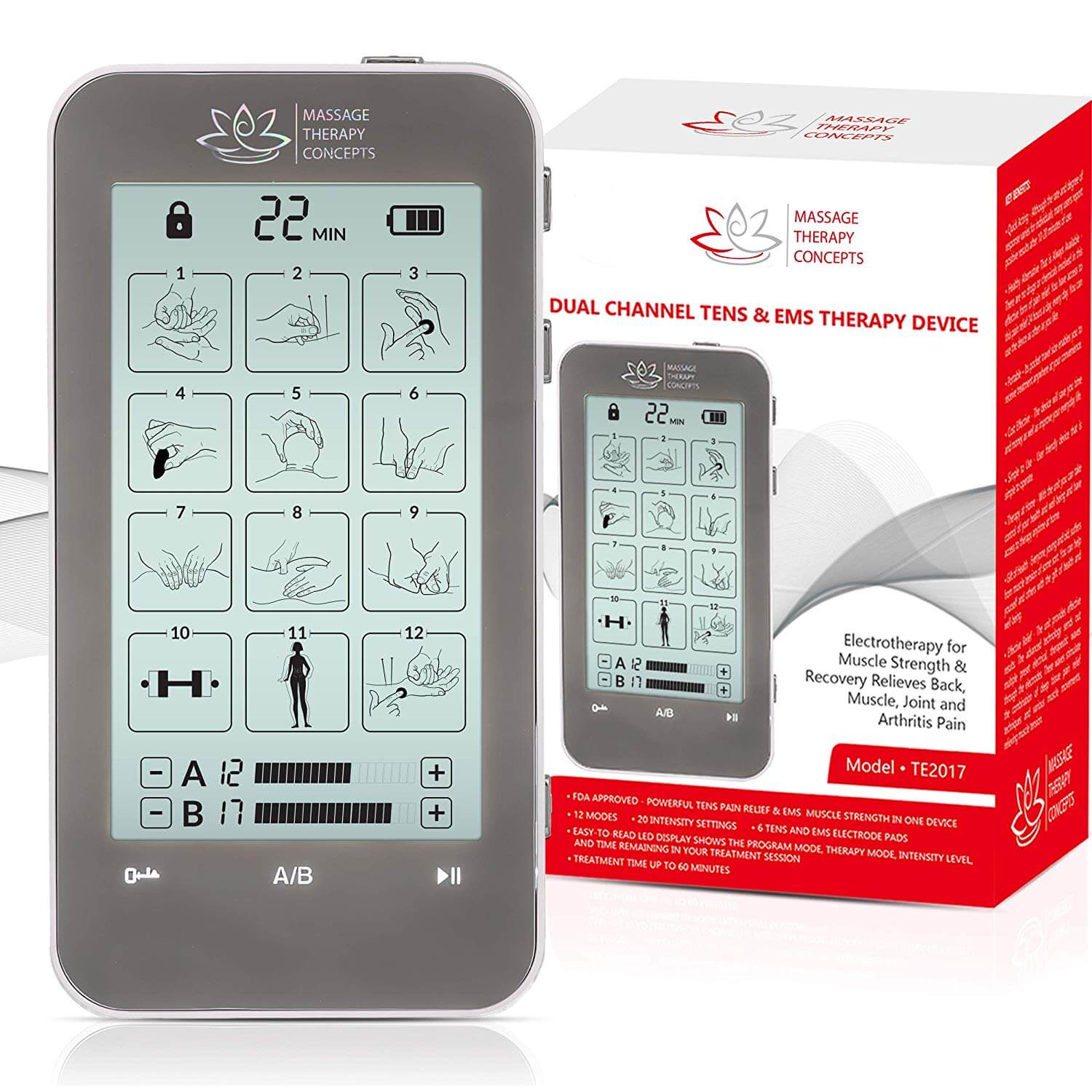 10 Best Tens Units Reviewed in 2024 | Portable Tens Units | WalkJogRun