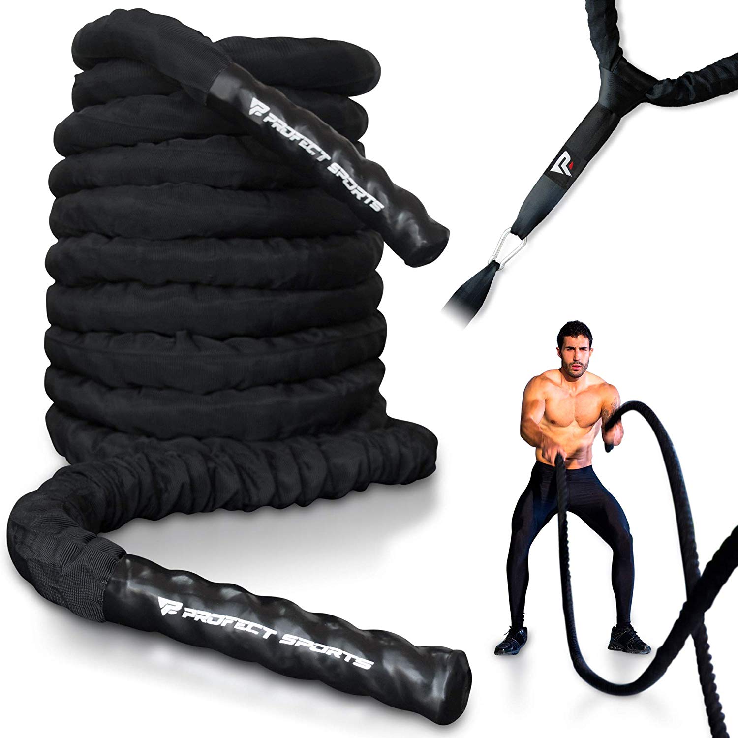 10 Best Battle Ropes in 2022 | Best Workout Ropes | WalkJogRun
