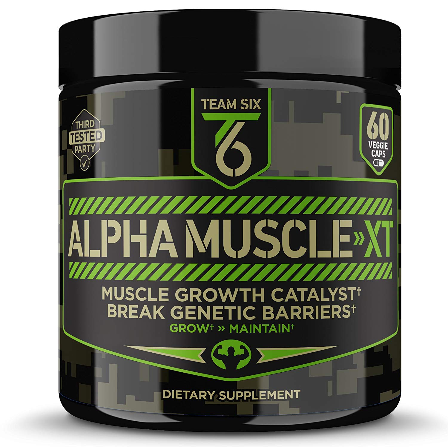 10 Best Muscle Builder Supplements for Men in 2024 | WalkJogRun