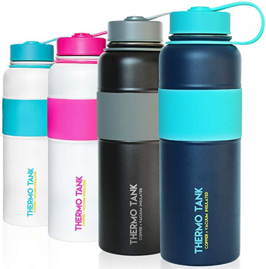 10 Best Insulated Water Bottles Reviewed in 2022 | WalkJogRun