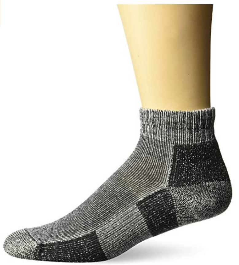 Best Quarter Socks Reviewed - WalkJogRun