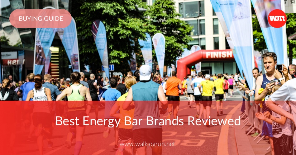 10 Best Energy Bars Reviewed in 2020 | Best Power Bars | WalkJogRun
