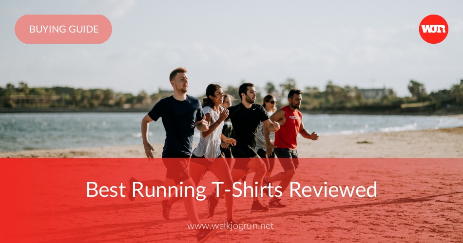 Best Running T-Shirts for Men and Women in 2020 | WalkJogRun