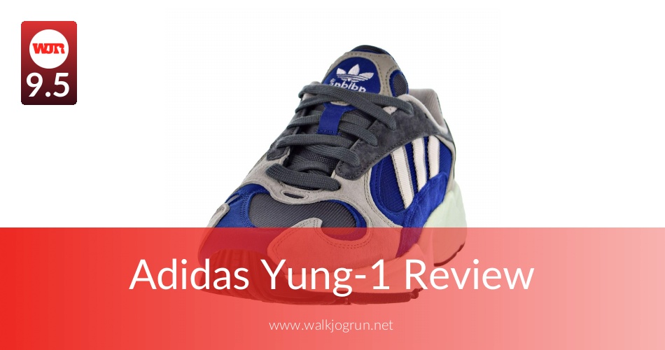 Adidas Yung-1 Reviewed & Rated in 2020 | WalkJogRun