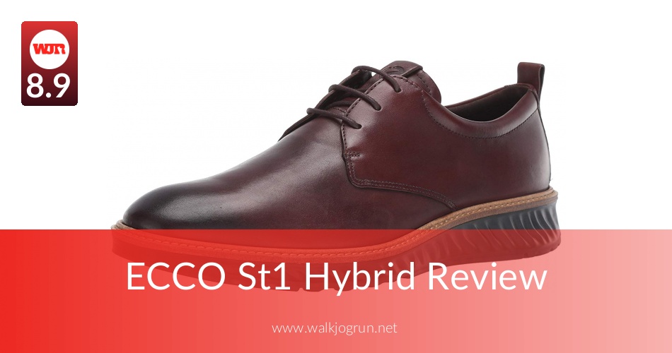 ECCO St1 Hybrid Reviewed for Aesthetic in 2019 | WalkJogRun