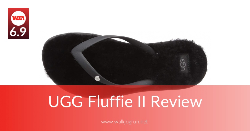 UGG Fluffie II Reviewed & Rated in 2020 | WalkJogRun