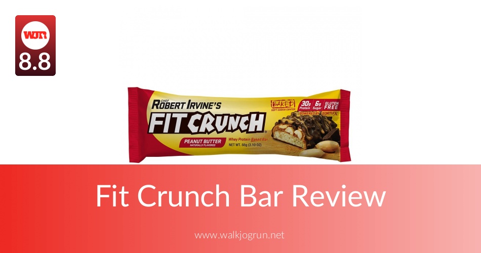 Robert Irvine's Fit Crunch Reviewed & Rated in 2020 | WalkJogRun