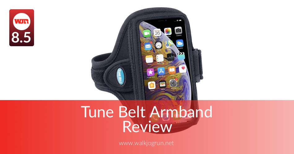 Tune Belt Armband Reviewed & Rated in 2019 | WalkJogRun