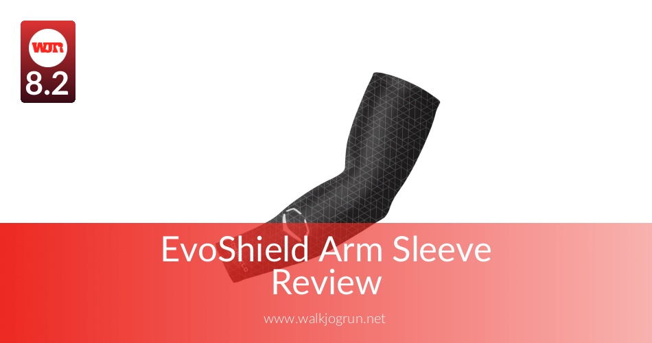 EvoShield Arm Sleeve Reviewed & Rated in 2020 | WalkJogRun