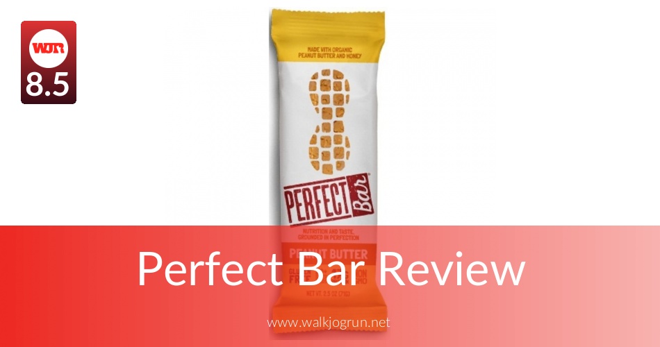 Perfect Bar Reviewed & Rated in 2020 | WalkJogRun