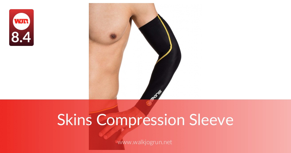 Skins Compression Sleeve Reviewed & Rated in 2020 | WalkJogRun