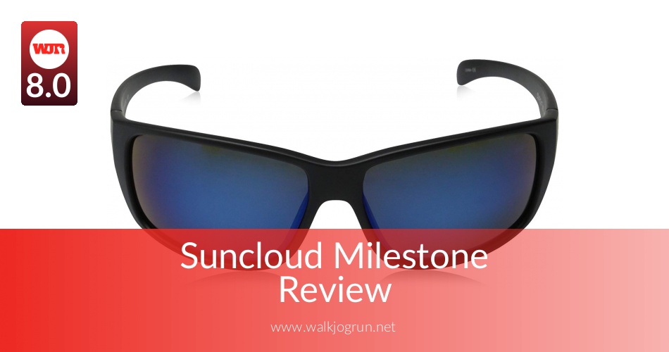 Suncloud Milestone Review - WalkJogRun